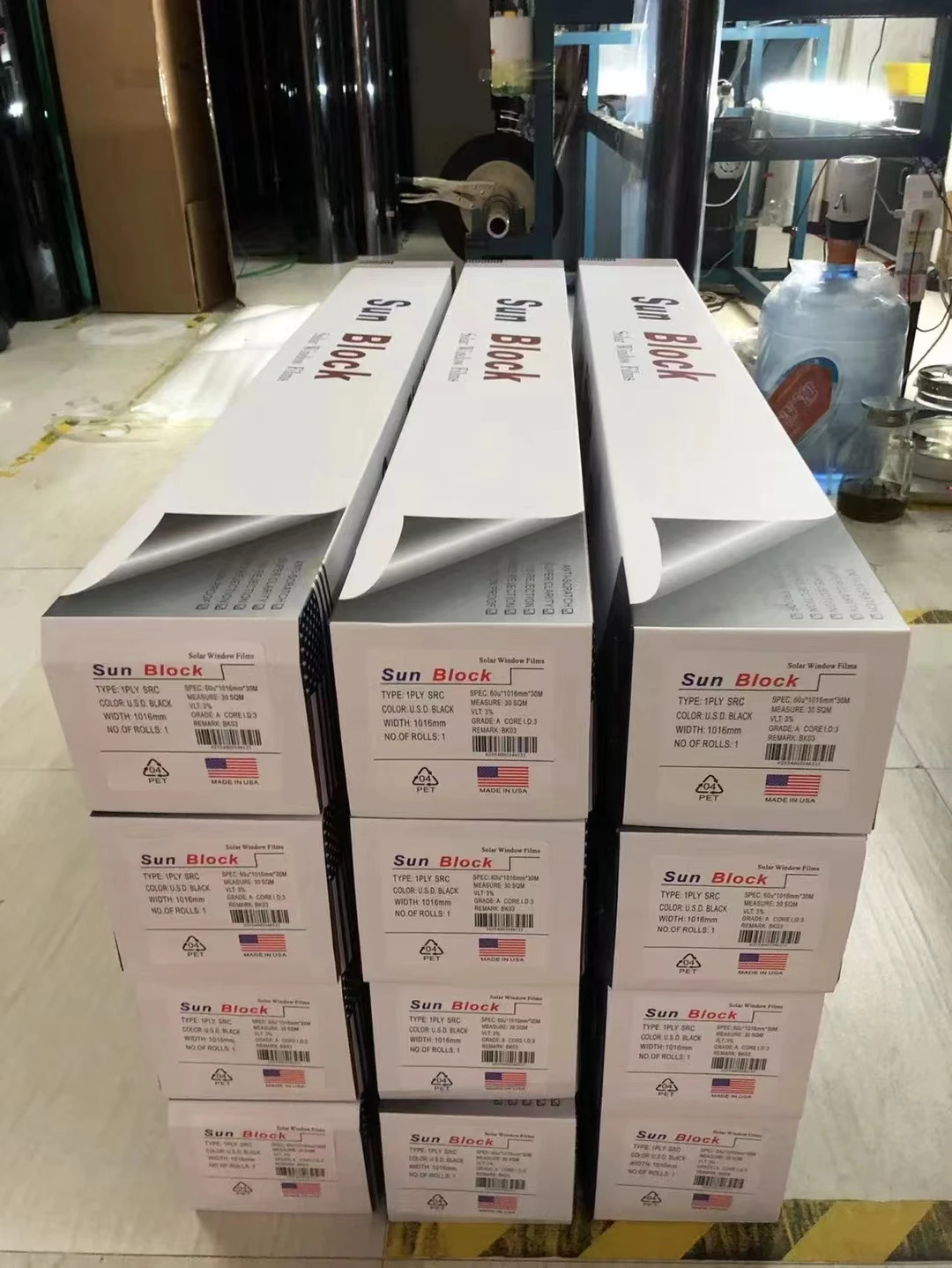 3M Car Film CS20 - Premium Crystalline Window Protection