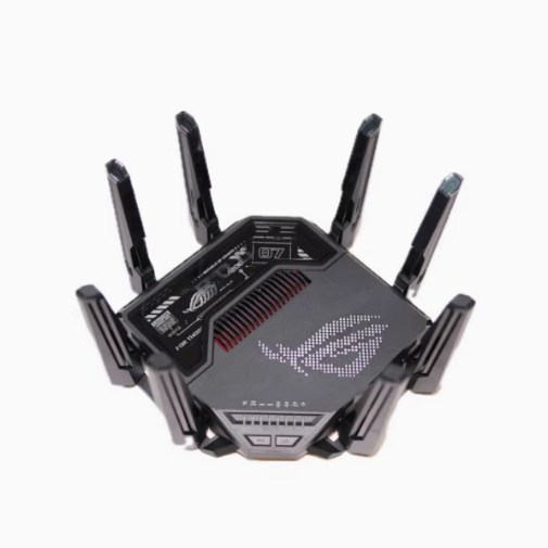 GT-BE96 Wifi 7 Router - Tri-Band 13000M Dual 10G Ports