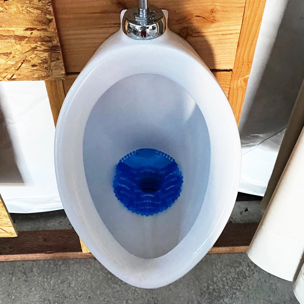Urinal Screen Products Pvc Shield Toilet Urinal Blocks Mat Deodorizer ...