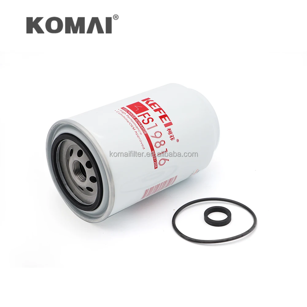 Fuel Filter for Liugong 53C0436 | 99.9% Filtration Efficiency | OEM ...