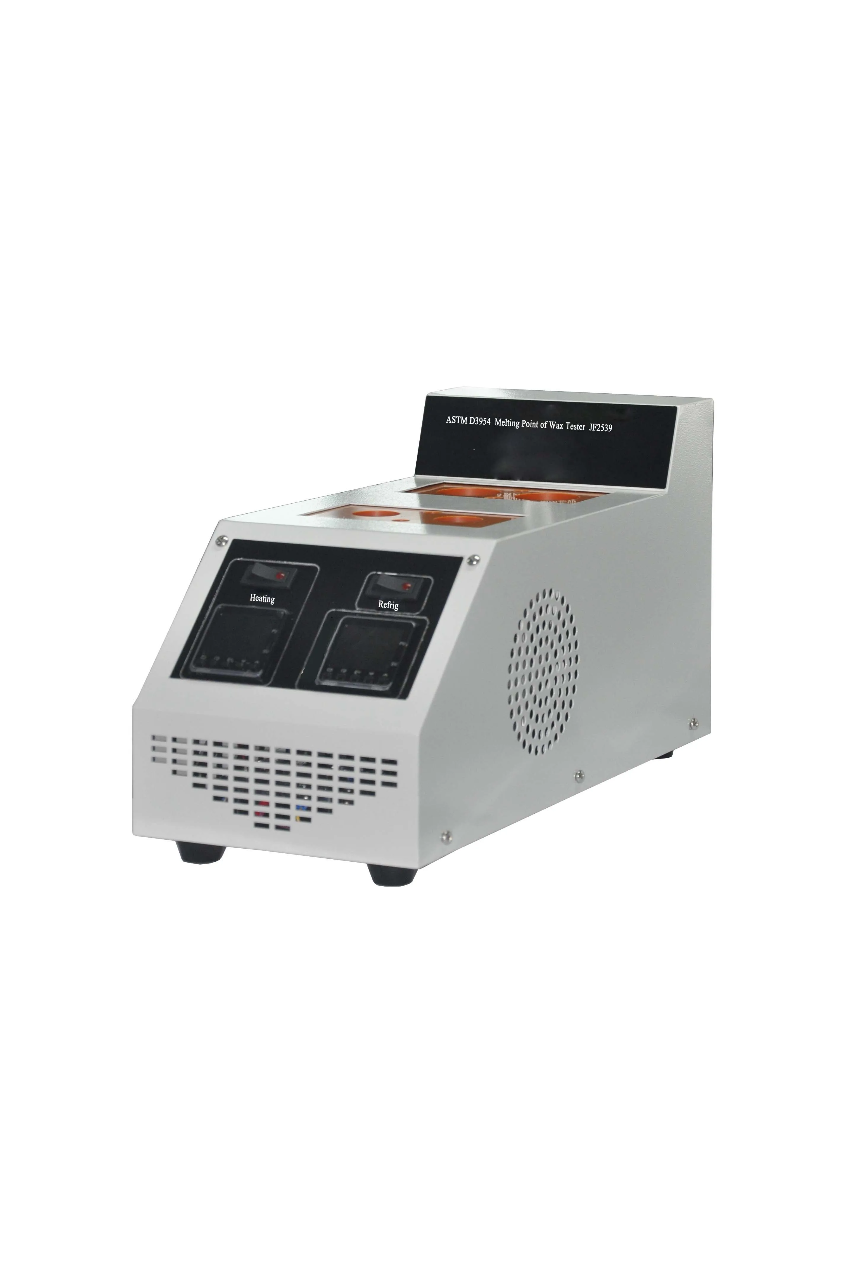 ASTM D3954 Wax Melting Point Apparatus - Precision & Support