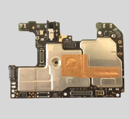 Global Version Original Unlocked Motherboard For Xiaomi Redmi 9t Logic ...