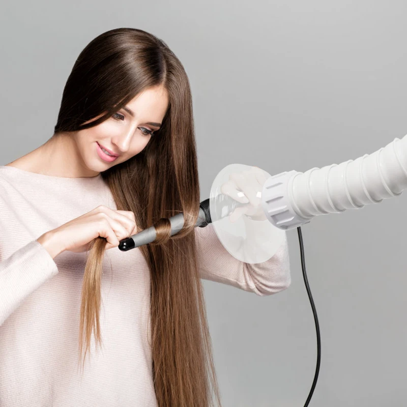 Portable Beauty Hair Nail Salon Fume Extractor - Fumeclear