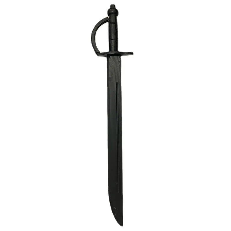 Alibaba.com: Chinese Broadsword with black finish, wooden practice ...