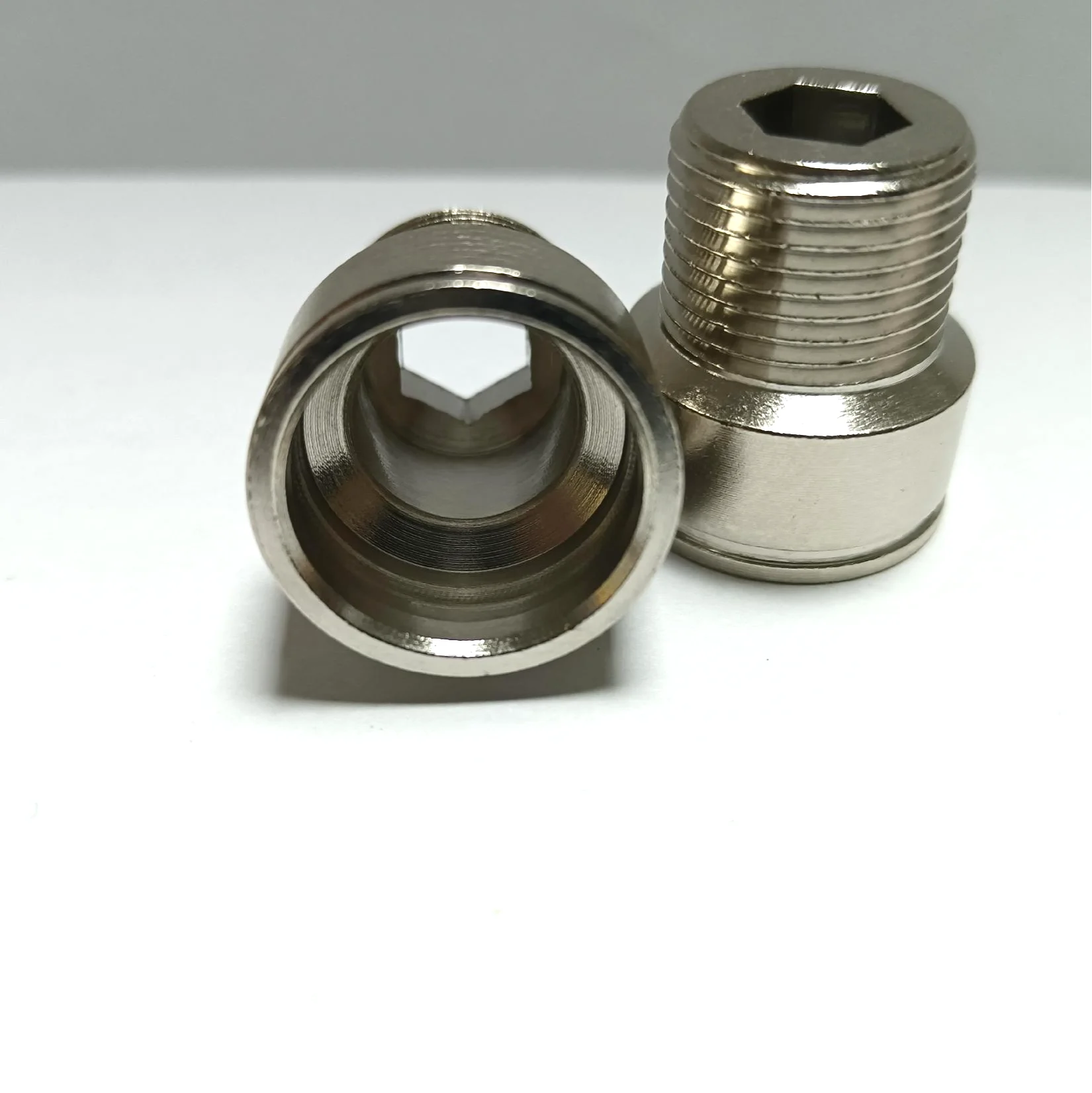 Rpl08.1252 Mold Cooling System Brass Male Pneumatic Connector Pipe ...