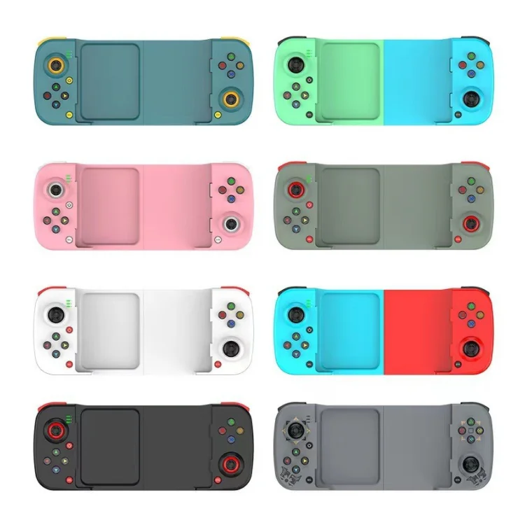 Portable BSP D3 Mobile Wireless Game Controller for Android/ios