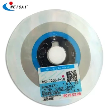 Hitachi Acf Glue Tape Conductive Acf Tape Ac-7206 For Pcb Panel 1.5mm ...
