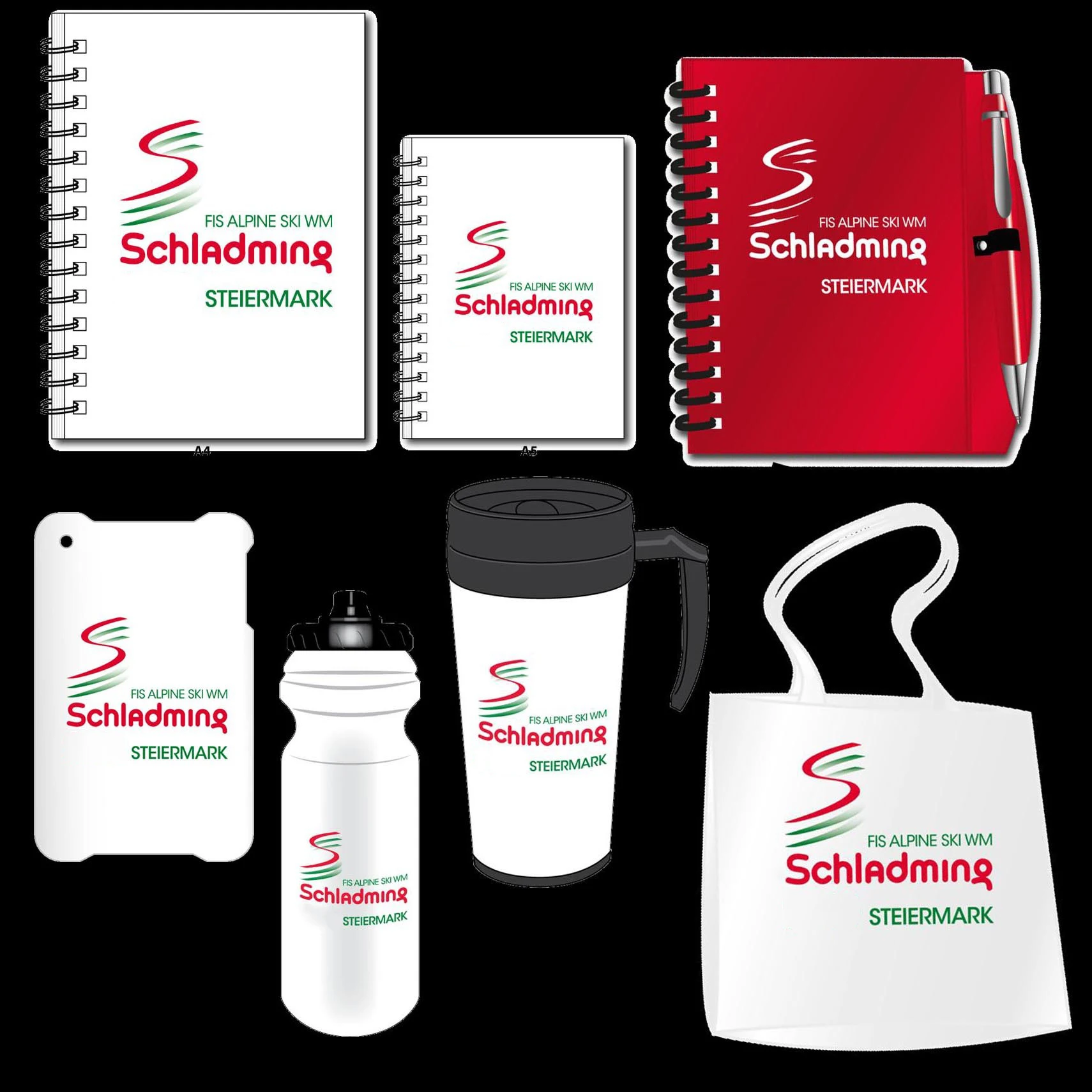 Personalized Promotional Corporate Gift Set for Clients