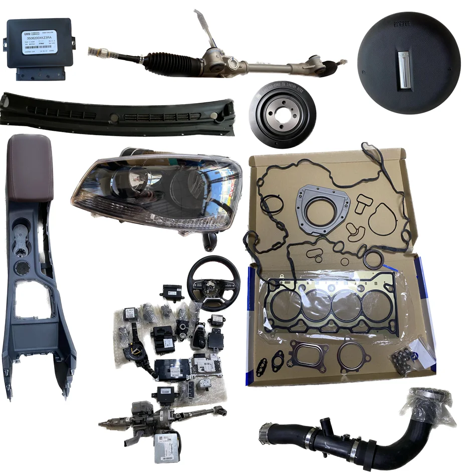 High-quality Auto Parts for Chinese Cars - Reliable & Durable