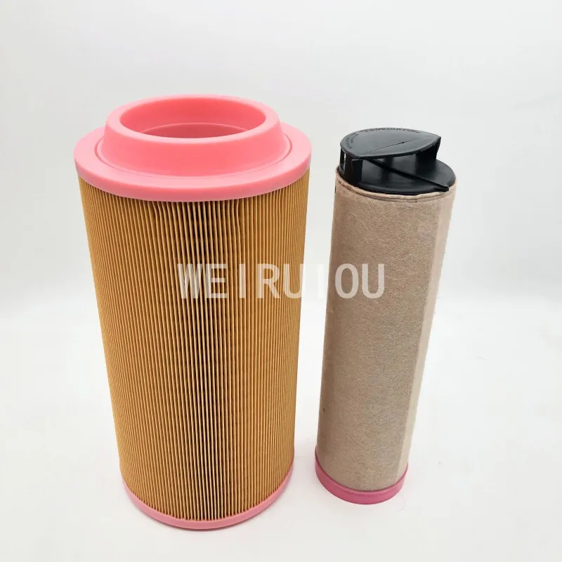 Excavator Air Filter Element - High Efficiency & Durability