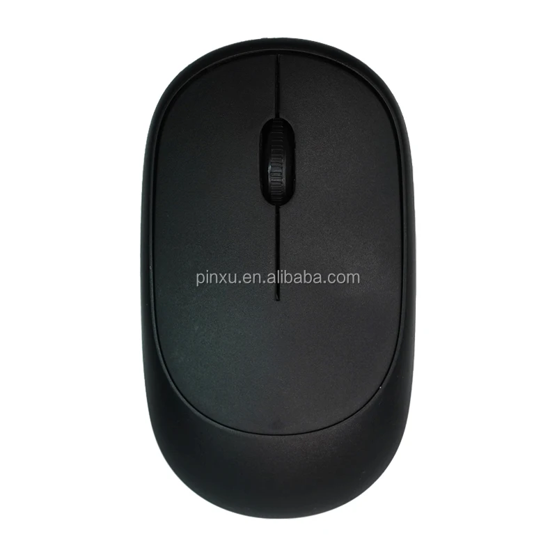 800-1200DPI Black Right-Hand 2.4G Wifi Optical USB Computer Laptop ...