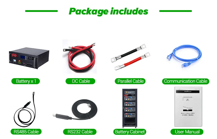 Server Rack Battery 48v 100ah 200ah Lithium Solar Battery 48v 300ah ...