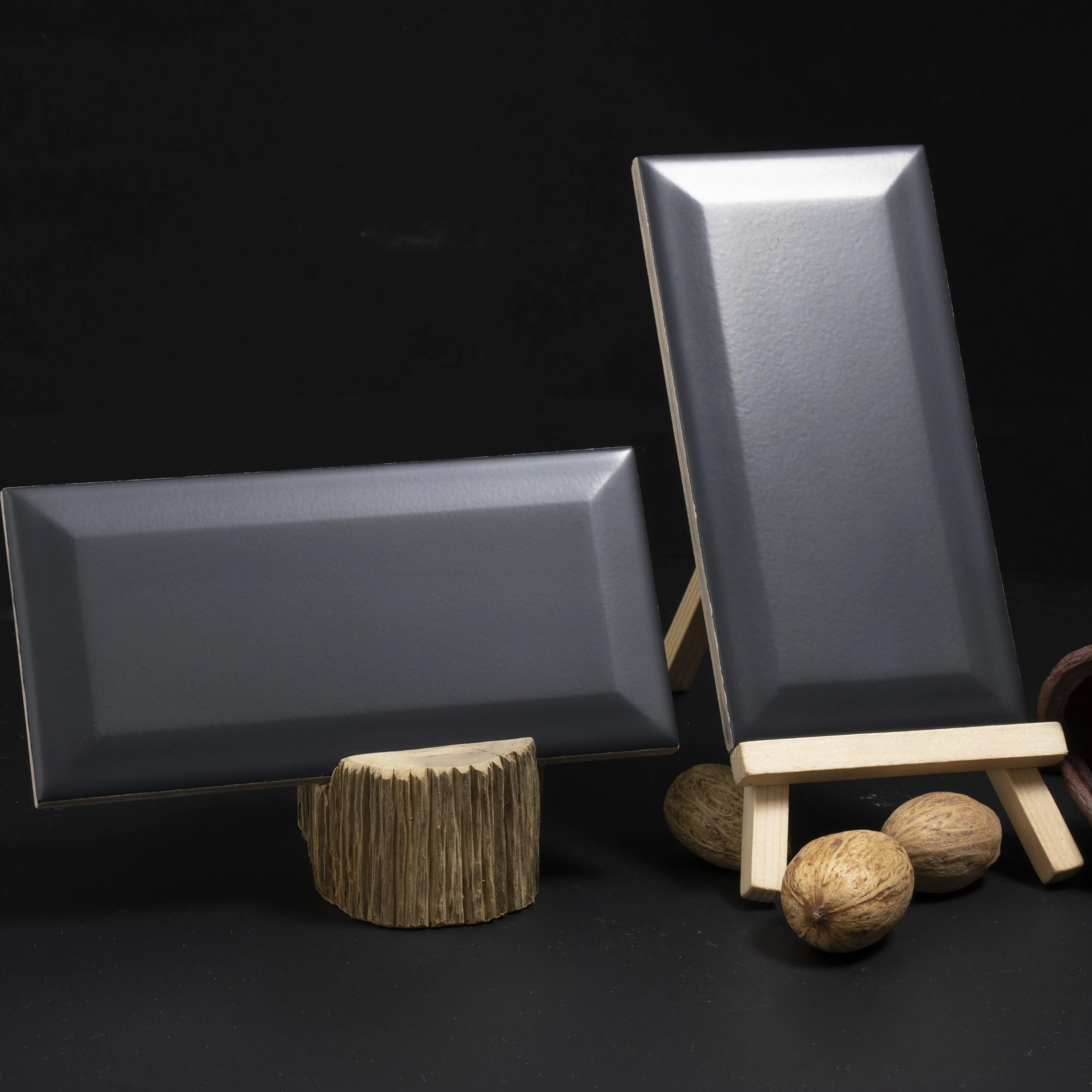 Vitagres Colour Ceramic Bathroom Wall Tile Subway Tile Glossy Ceramic ...