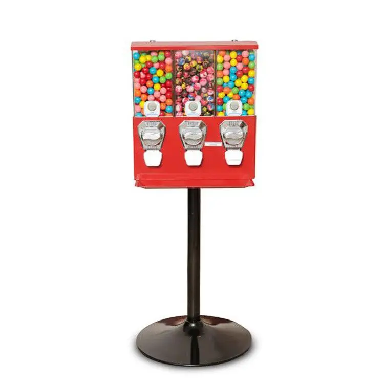 Multi-Vending Machine with Stand Triple Head Vending Machine| Alibaba.com