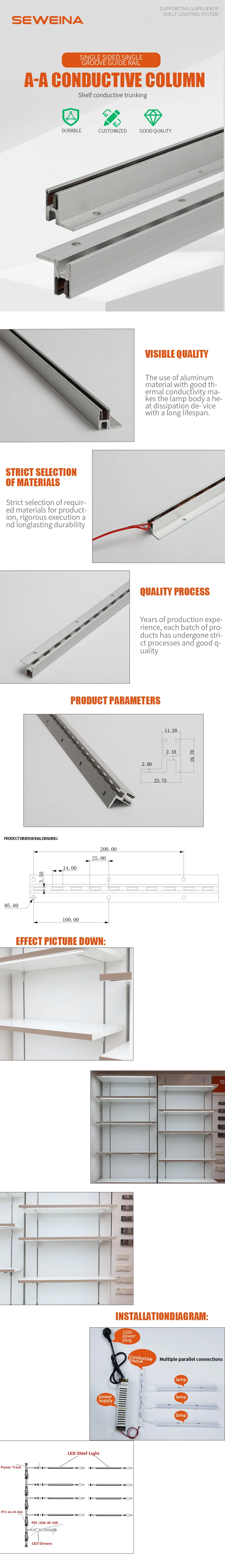 Aa Column Display Rack,Display Cabinet,Power Supply Slot,Column,Aa ...