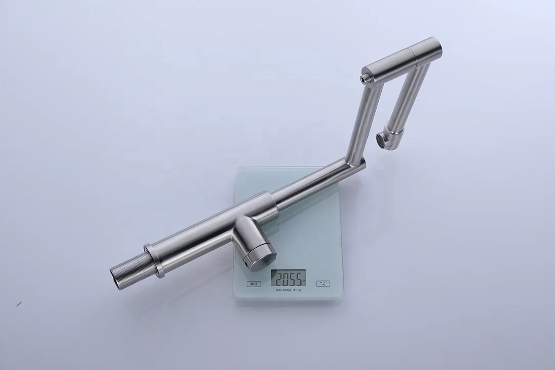 Brand New Product 360 Swivel Extension Folding Stainless Steel Modern ...