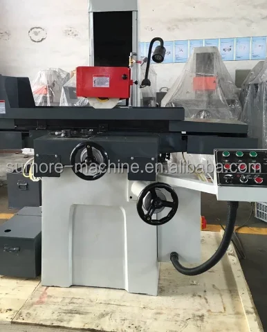 3 Axis High Precision Hydraulic Surface Grinder Machine Automatic Flat ...