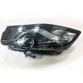 Headlight Head Lamp Led Xenon High And Low Beam 8k0941029aj ...
