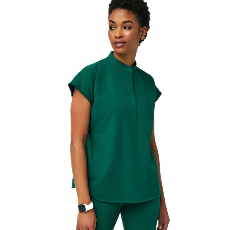 Brown Scrubs Sets - Wholesale Medical Uniforms for Women