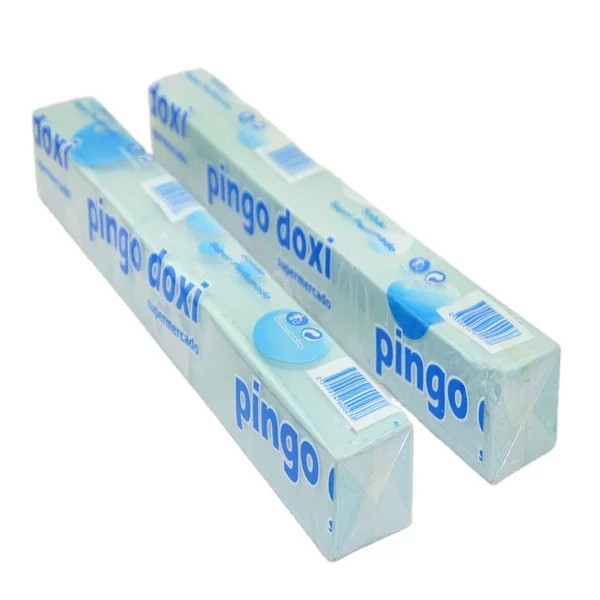 Africa Customized Package 600g 800g 1kg Blue Long Laundry Soap Bar For ...