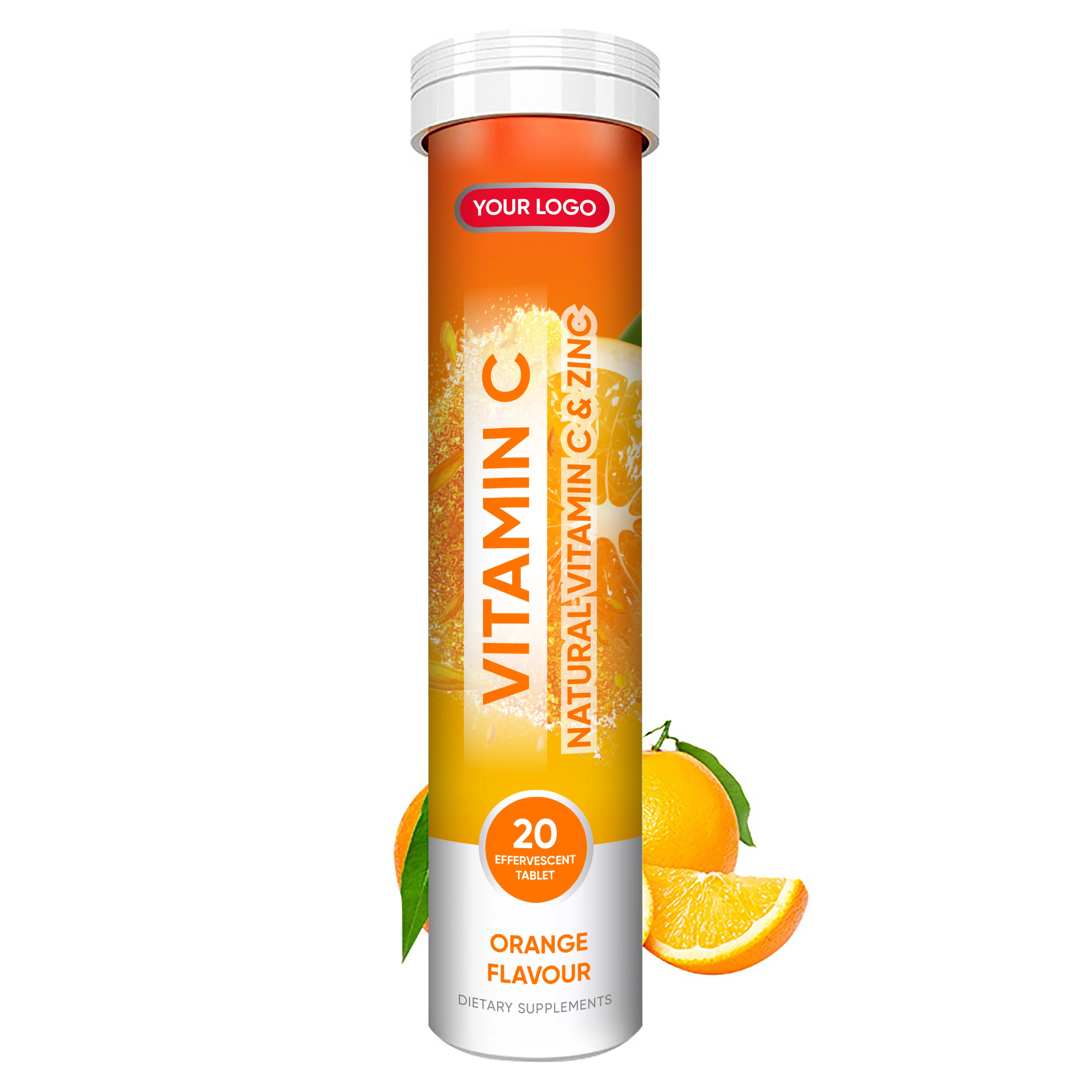 Wholesale Good Taste 1000mg Vitamin C Effervescent Tablets - Buy ...