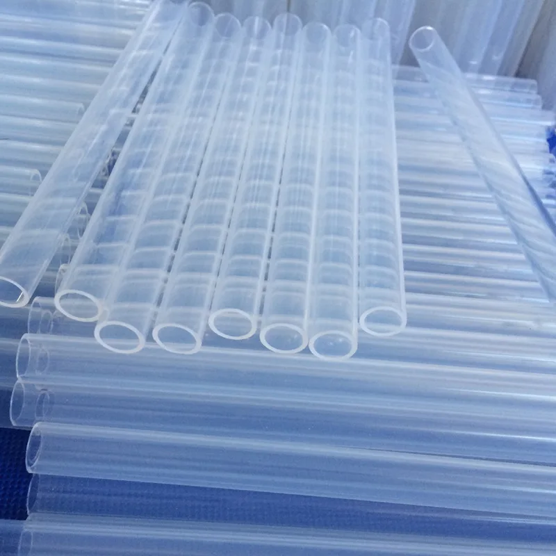 Pfa Tube Transparent Ptfe Tubing Fep Tube High Temperature Resistance ...