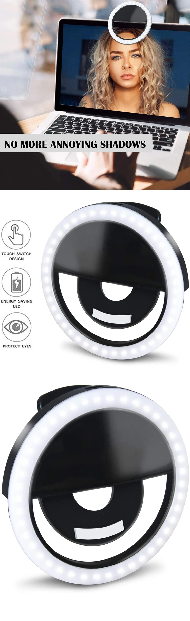 Factory Wholesale Custom Cheap High Quality Cute Portable Rechargeable ...