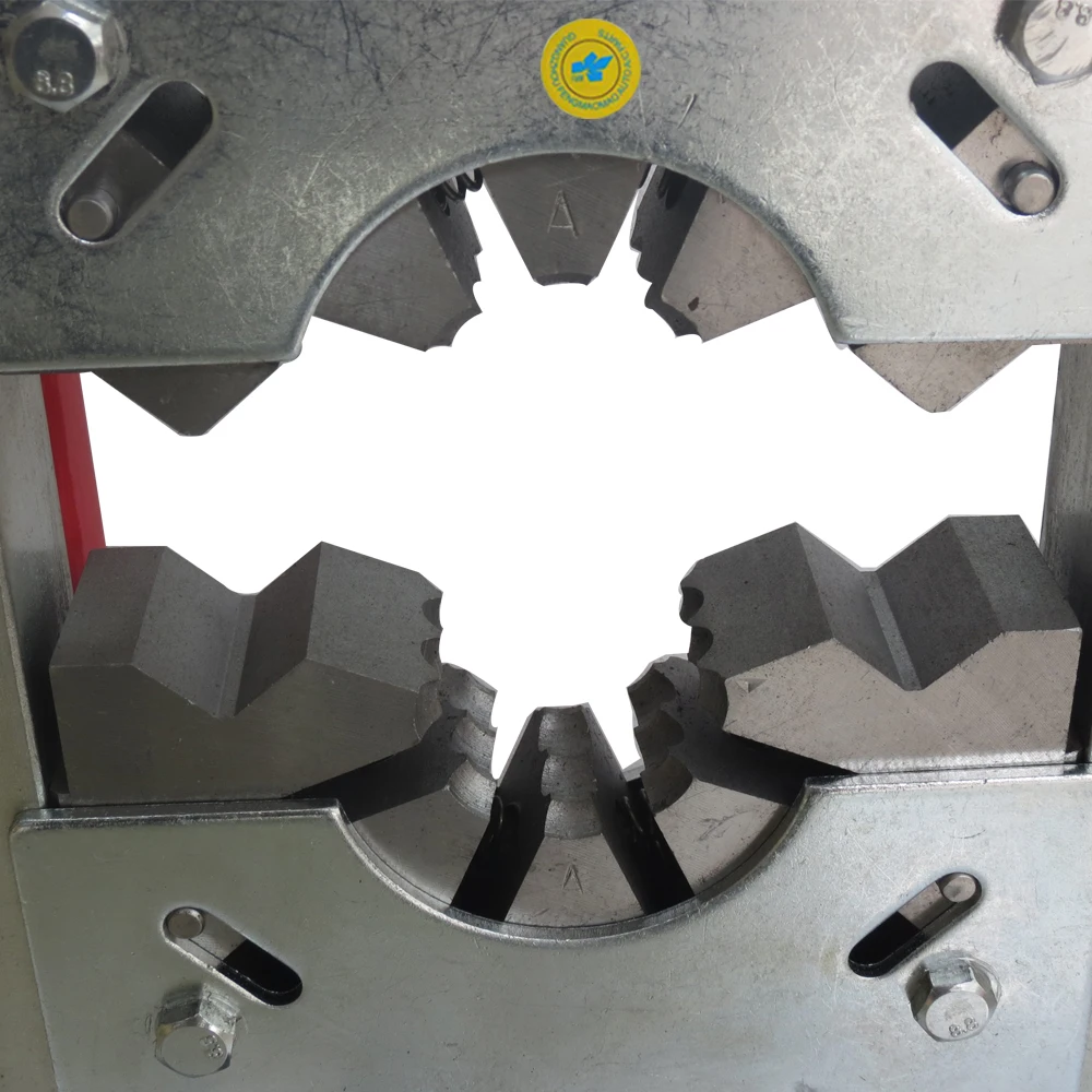 Auto Air Conditioning Hose Crimper - Manual Hose Crimping Tool