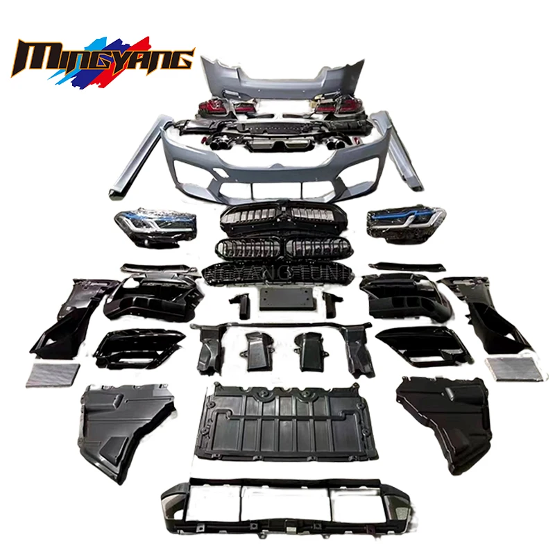 Auto Parts And Accessories Body Kit For G30 Pre To G30 Lci M5 Front ...