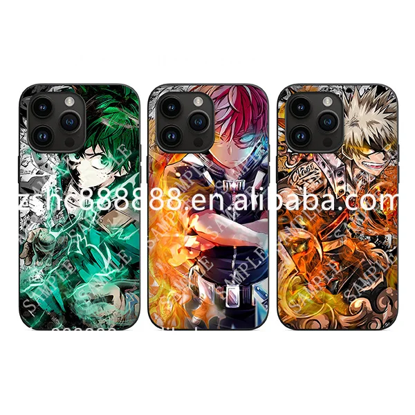 Shop 120 Designs of Anime Creative 3D Lenticular Phone Cases