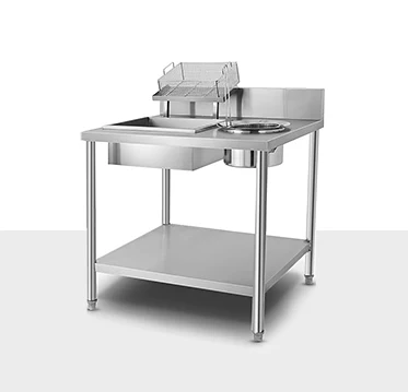 KFC Chicken Express Broaster - Efficient Fried Chicken Machine