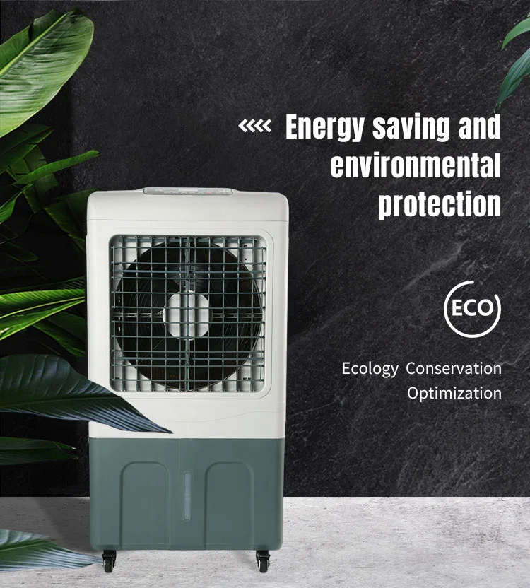 Factory Manufacturers 60l Air Cooler For Home 220v Evaporative Water ...