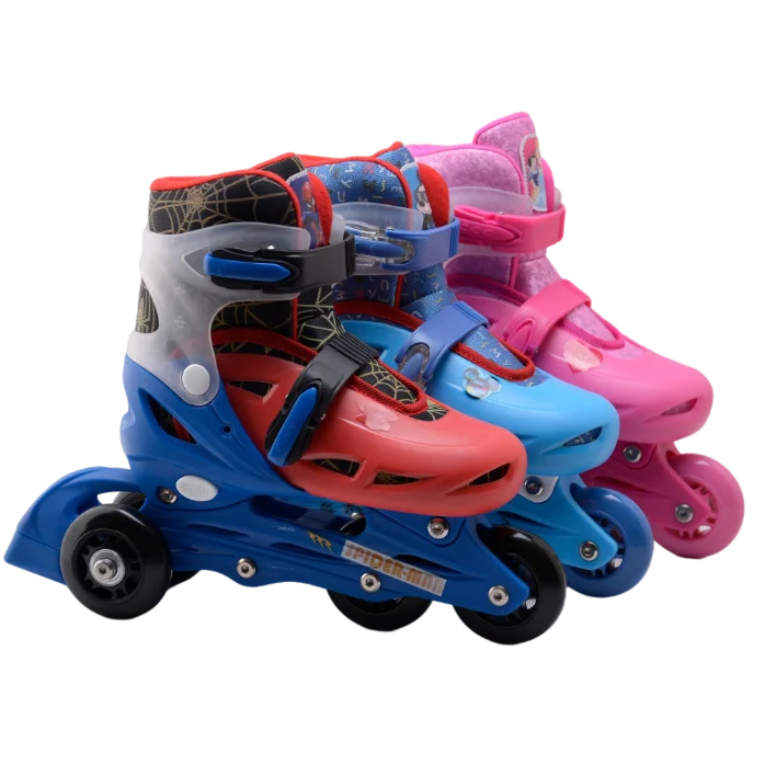 Gosome Original Simmons Rana Sale Olyurethane Coated Wheel Roller Shoes ...