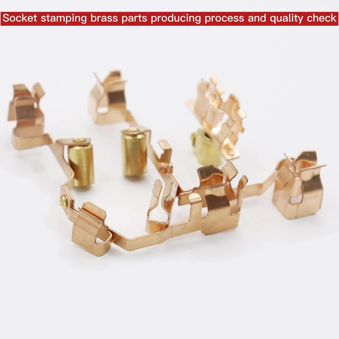 Multiple Brass Socket Set Best Selling Wall Switches Brass Terminal ...