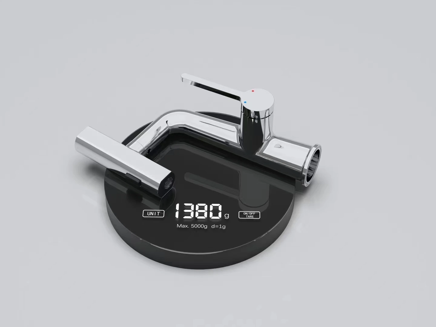 Electroplate Chrome Color High Quality Cheap Deck Mounted Drawing ...