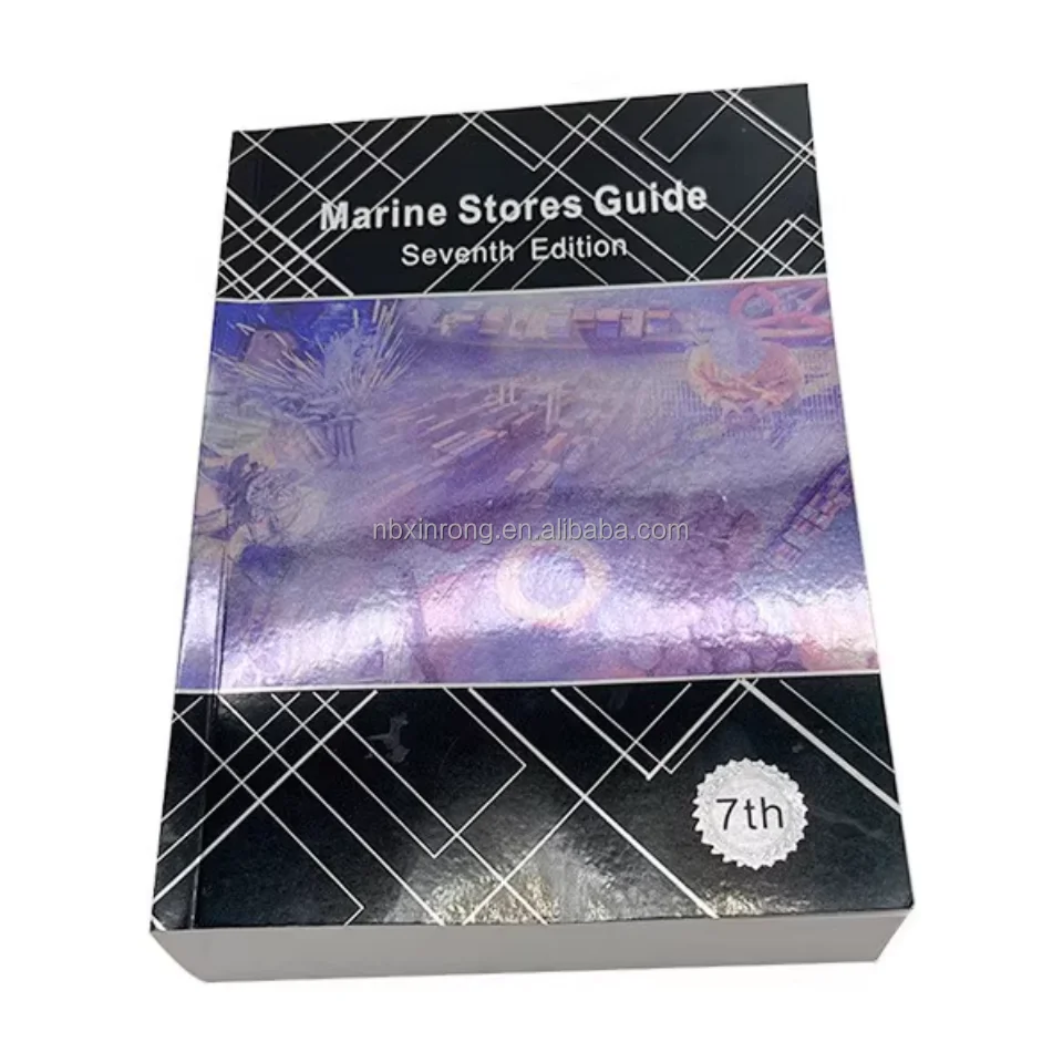 IMPA 370803 New Marine Stores Guide Seventh Edition Product Catalog for ...