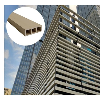 Paneltek Outdoor Clay Louver Terracotta Panel System For Exterior ...