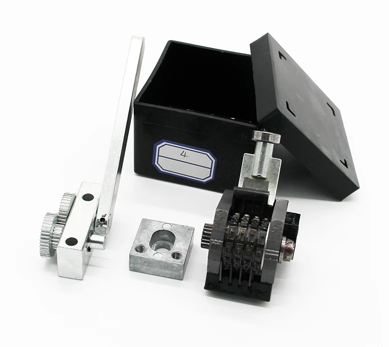 High Quality Cable Meter Numbering Machine For Printing Counter Meter ...