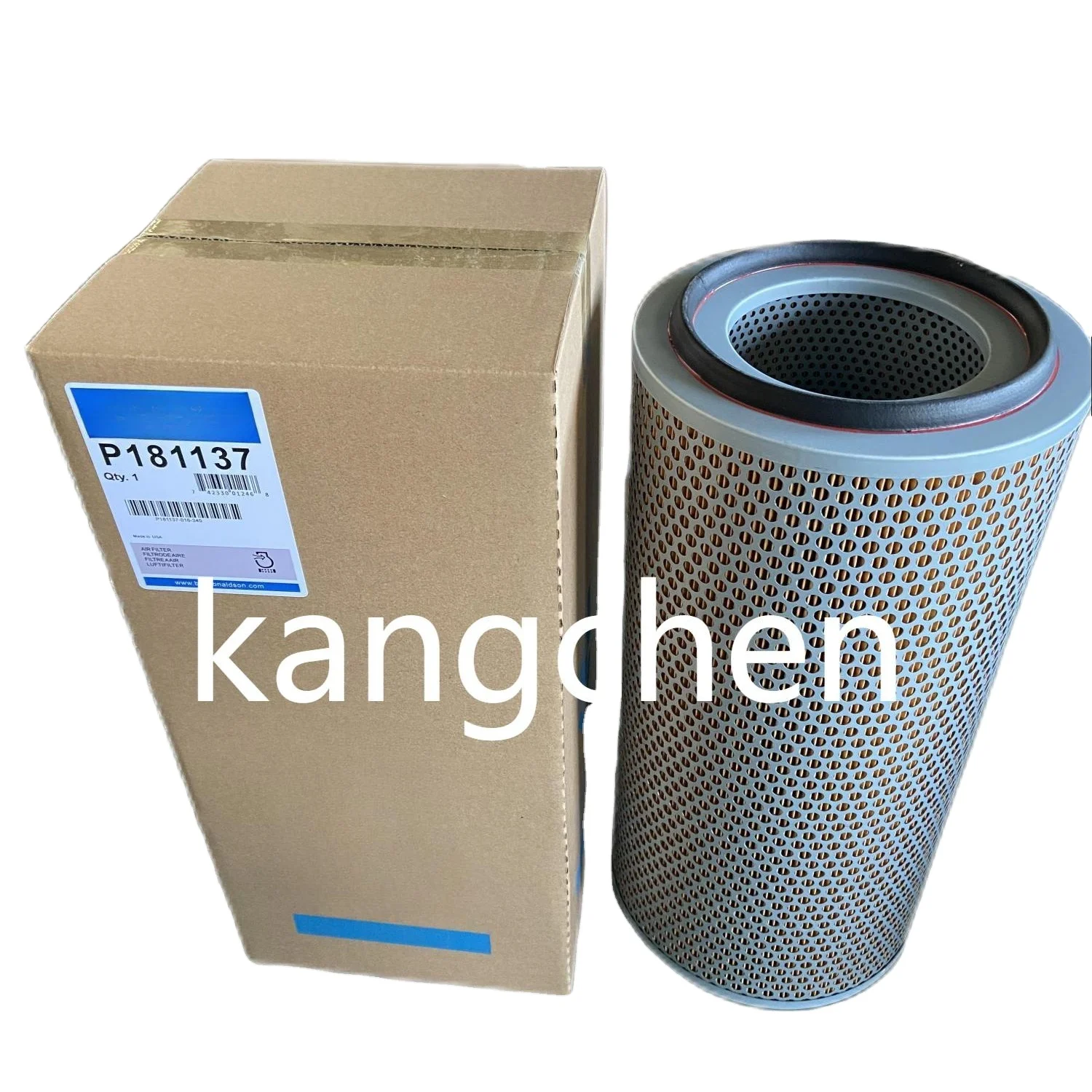Excavator Air Filter 11033996 Af25454 P777868 - Buy Air Filter ...