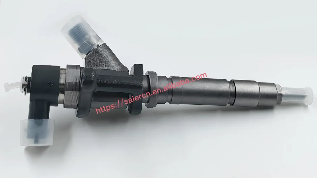 High Quality Diesel Fuel Injector Me227600 0445120090 For Mitsubishi ...