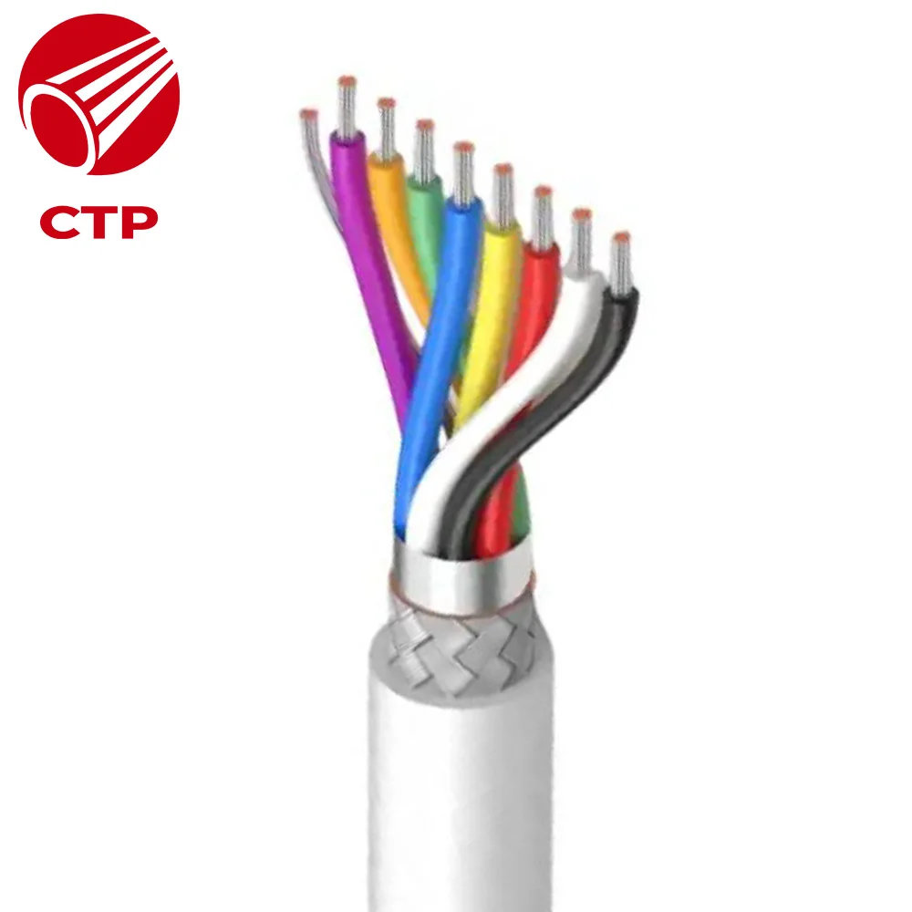 Japanese Type Ac Power Pvc Wire Vctf/japanese Bare Copper Two Core Parallel Cable For Small Home ...