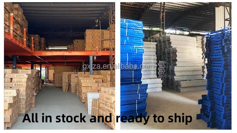 Cheap Price Warehouse Boltless Storage Shelves Racks Shelf Racks Heavy ...