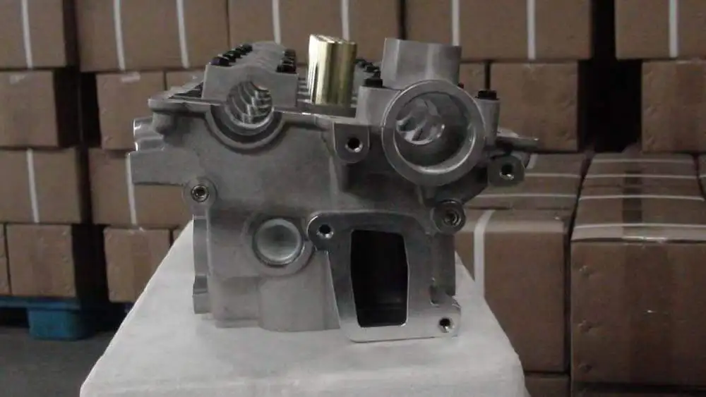 Cylinder Bare Head G4ee For Hyundai Alpha Accent 22100-26100 22100 ...