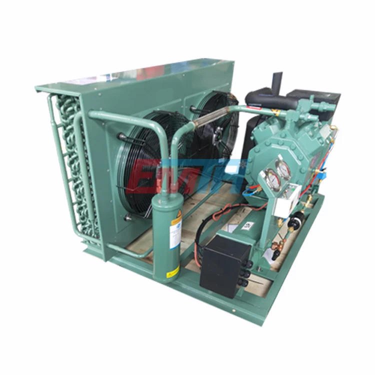 Walk in Freezer Compressor Condensing Unit - 1 Year Warranty