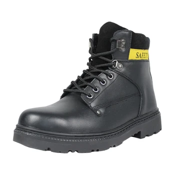 Insulated Electric Shock Resistant Safety Boots For Electrical ...