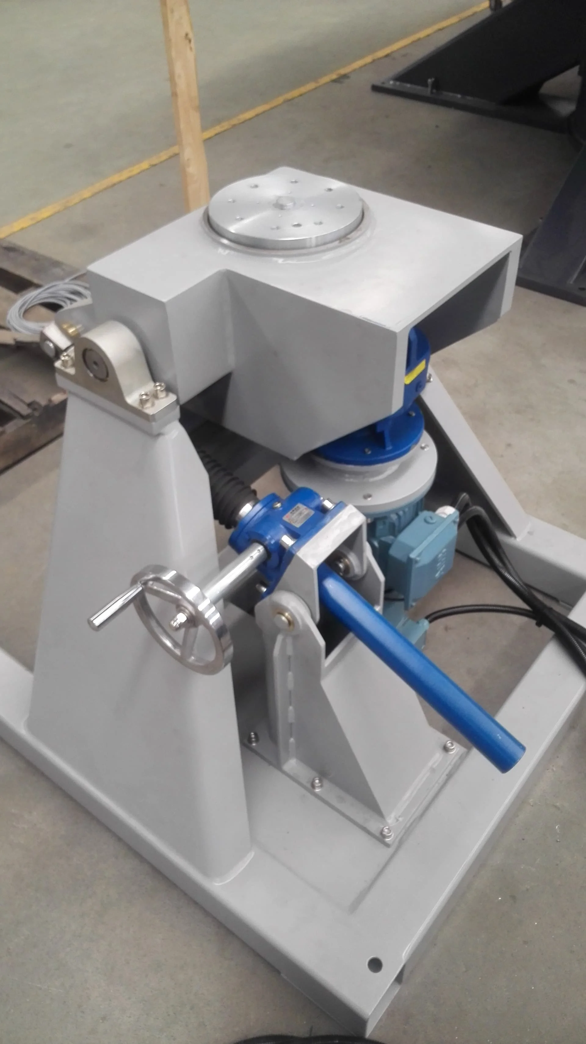 Worm Screw Jack Lift Gearbox Worm Gear Screw Jack Lifter Mechanical ...