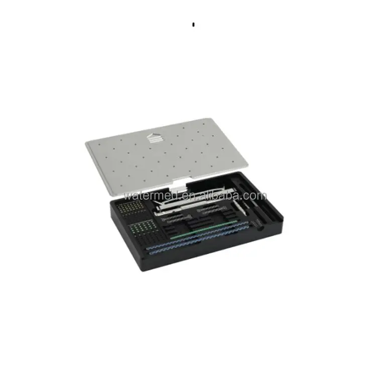 Veterinary Instrument Orthopedic Surgery Implant Traumatology Stainless ...