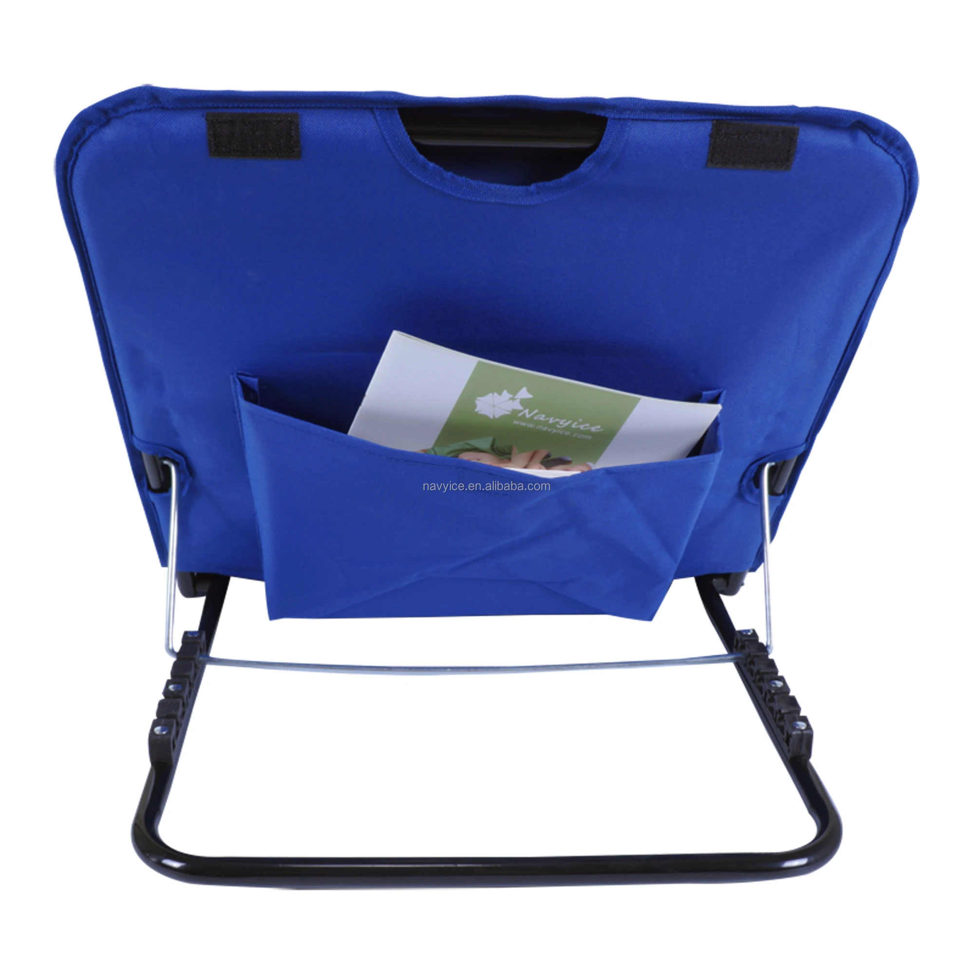 Portable Folding Beach Mat Adjustable Beach Lounger Chair Sun Lounger ...