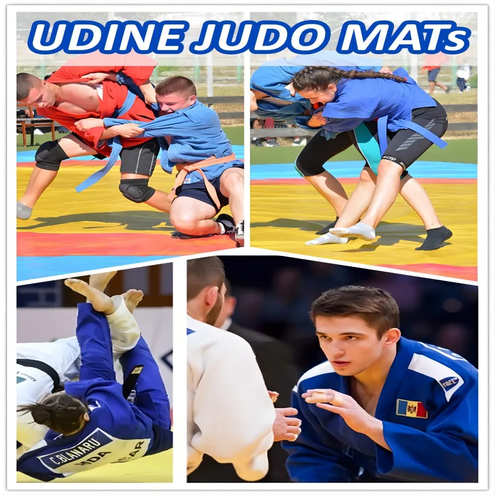 Anti-slip Durable Mma Jiu Jitsu Tatami Judo Mat - Buy Judo Floor Mats ...