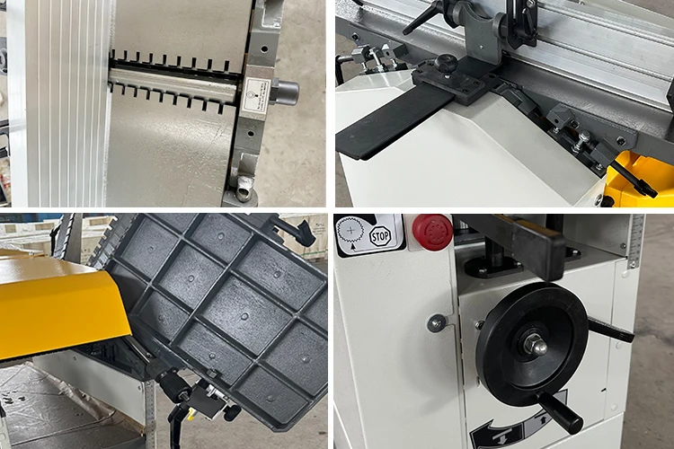 PT250 Wood Planer - High Efficiency & Easy to Operate